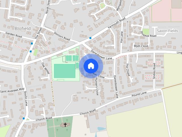 Danesbower Close, Norwich