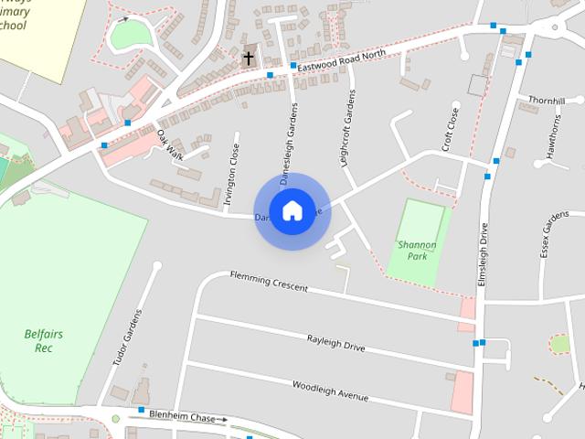 Danescroft Drive, Leigh on Sea