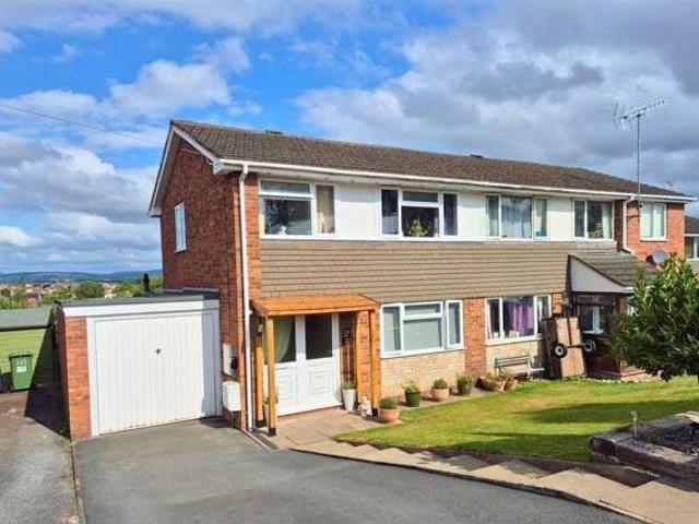 Danesfield Drive, Leominster, 3 Bedroom Semi detached