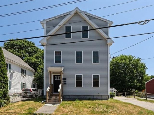 Danforth St, Taunton, Home For Sale