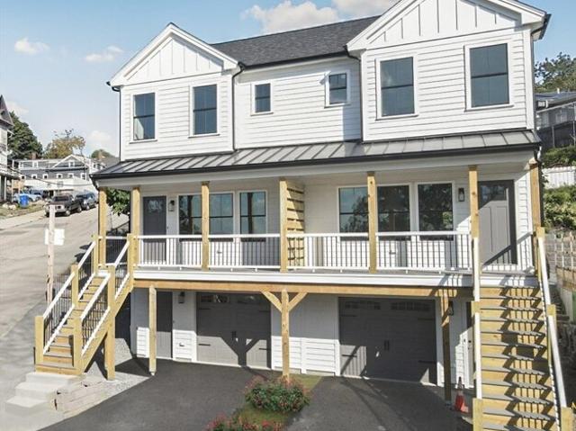 Danforth St Unit,fall River, Condo For Sale
