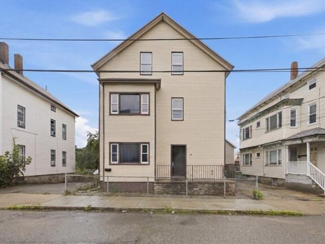 Danforth St, Fall River, Home For Sale