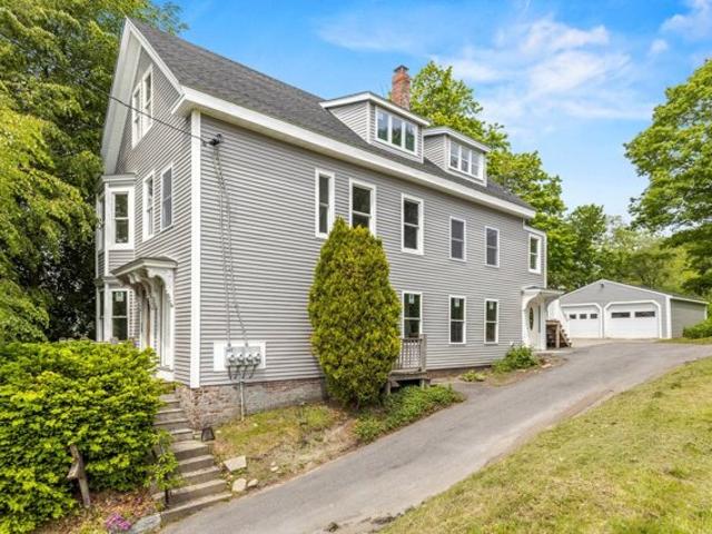 Danforth St, Portland, Home For Sale