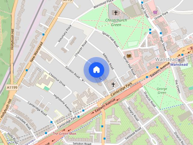 Dangan Road, Wanstead