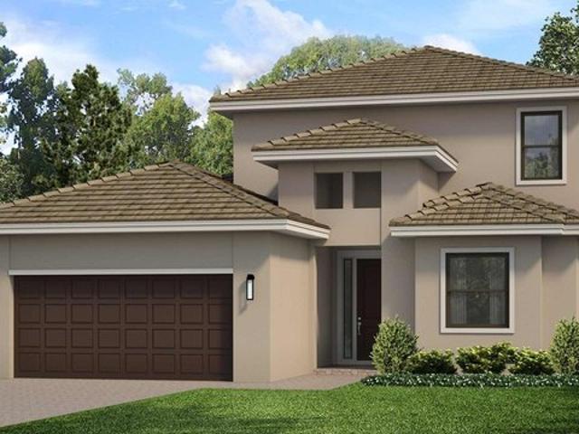Dania with Bonus Plan Cresswind Lakewood Ranch Community
