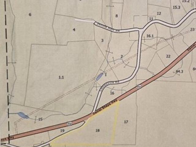 Daniel Shays Hwy, New Salem, Plot For Sale
