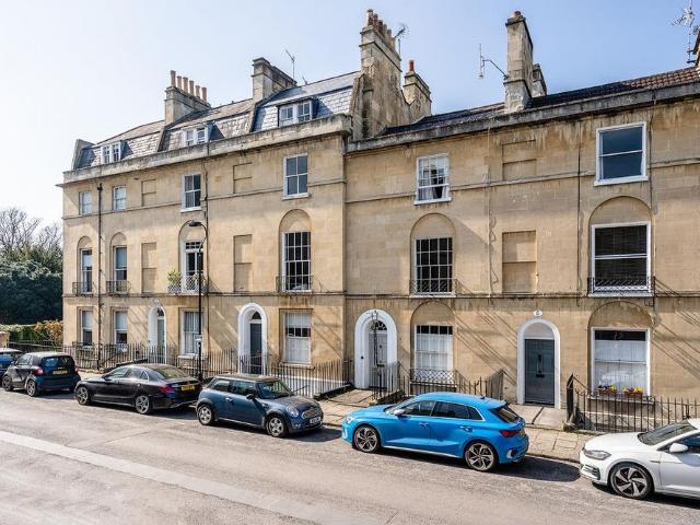 Daniel Street, Bath, BA2