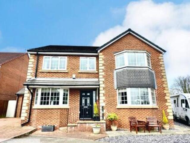 Daniel Park, South Hetton, 5 Bedroom Detached