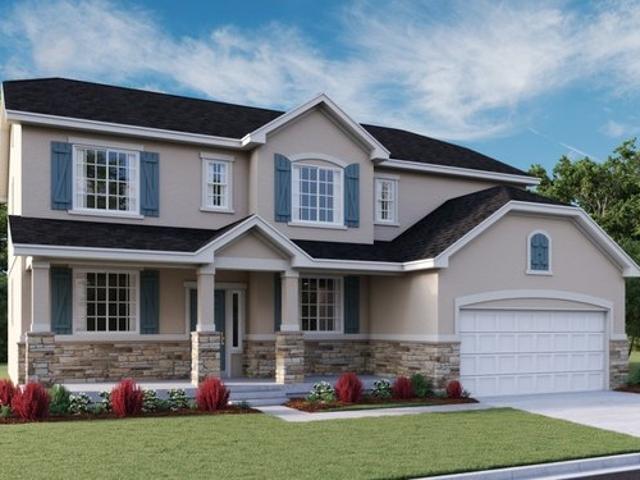 Daniela Plan Creek Ridge Cove Community