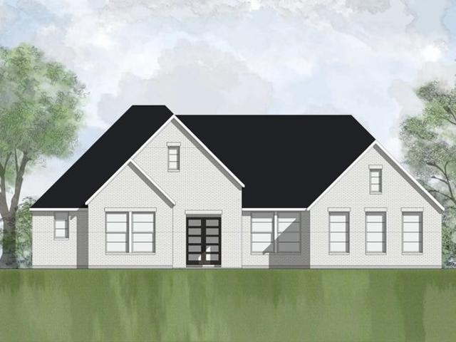 DANIELLE Plan Hilltop Ranch Community