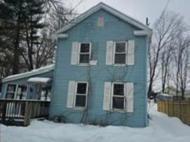 Daniels Ave
