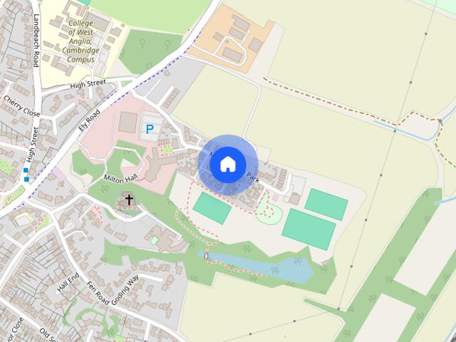 Daniels Park, Milton, CB24