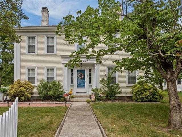 Danielson Pike, Scituate, Home For Sale