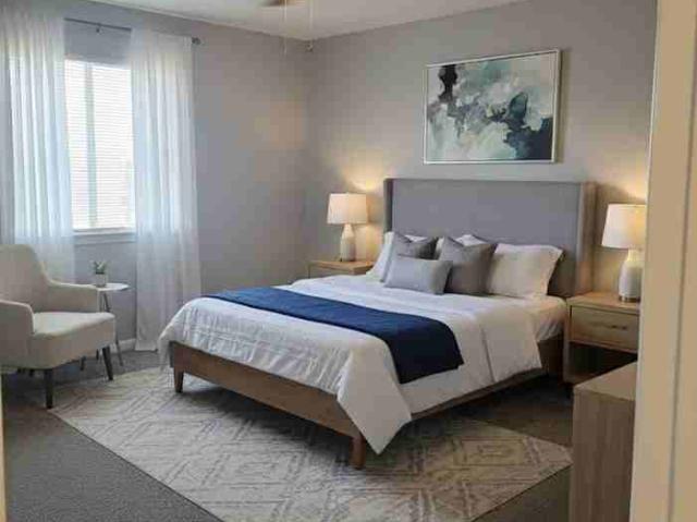Danish Village Apartments 2 Bedroom Apartment for Rent at 1117 S Paige St, Wichita, KS 67207