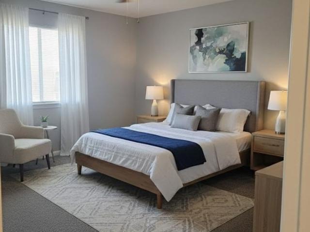 Danish Village Apartments 2 Bedroom Apartment for Rent at 1117 S Paige St, Wichita, KS 67207