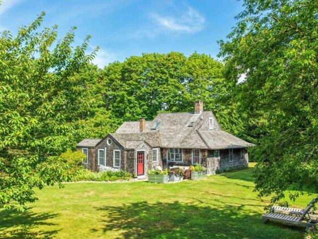 Danls Way, West Tisbury, Home For Sale