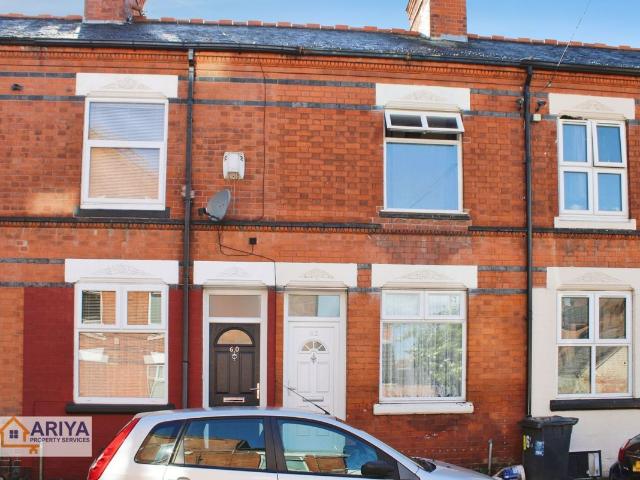 Dannett Street, West End, Leicester LE3, 2 bed terraced house to rent, £900 pcm | PrimeLocation