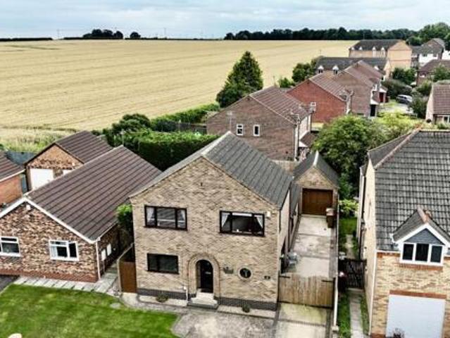 Danson Close, Barton upon humber, 3 Bedroom Detached
