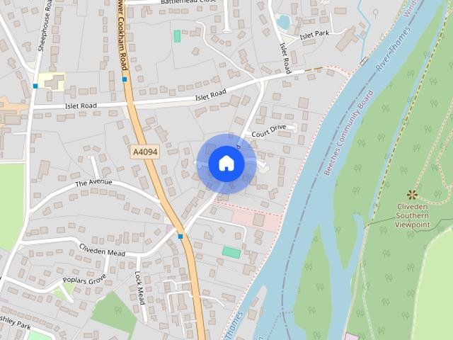 Daanish Court, Maidenhead, SL6