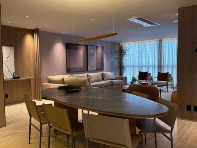 DAB IMOVEIS VENDE SQNW 105 PALAZZO 4 QUARTOS, SUÍTES, NOROESTE DECORADO BY DENISE ZUBA