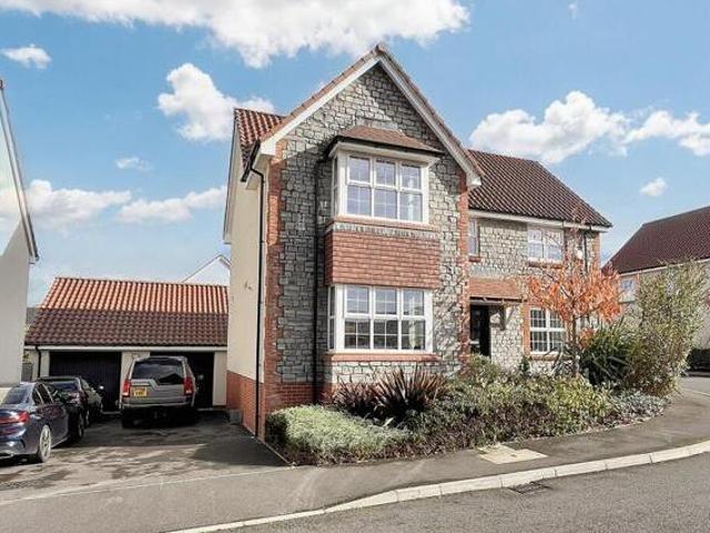 Dabinett Drive, Sandford, 4 Bedroom Detached