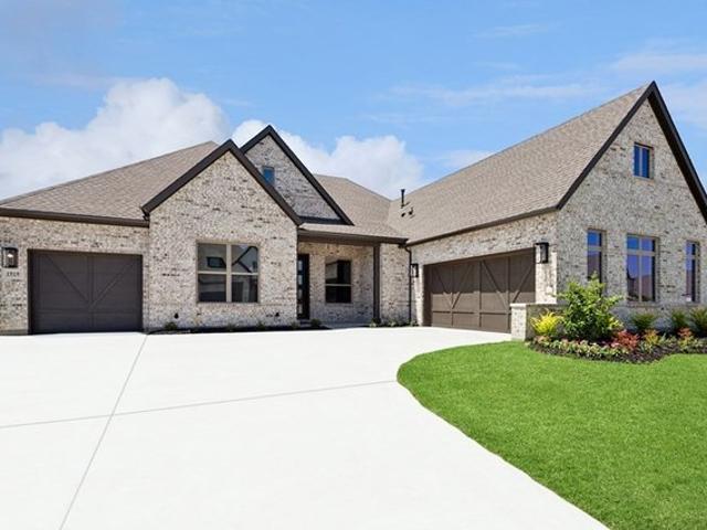 Dabney Plan Northshore at Lakewood Village Classic Series Community