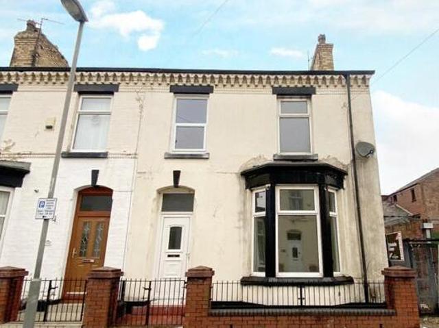 Dacy Road, Anfield, 3 Bedroom End