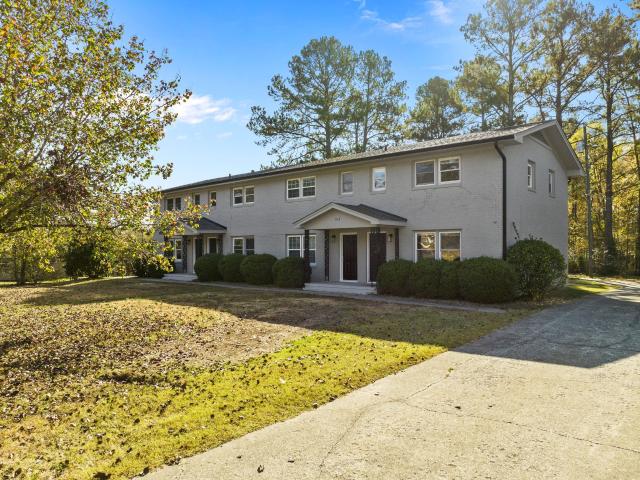 Dacian Road Townhomes