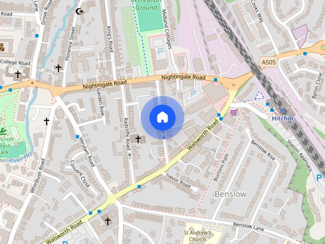 Dacre Road, Hitchin, Hertfordshire, SG5