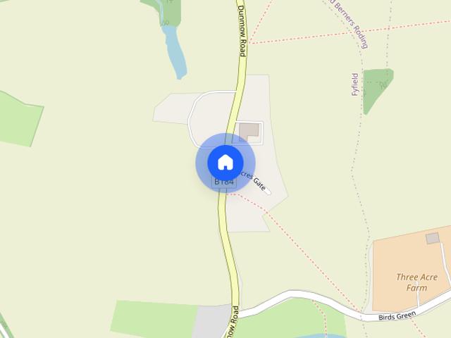 Dacres Gate, Dunmow Road, Fyfield, Essex, CM5