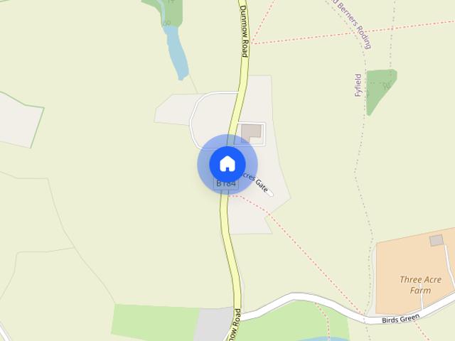 Dacres Gate, Dunmow Road, Fyfield, Essex, CM5