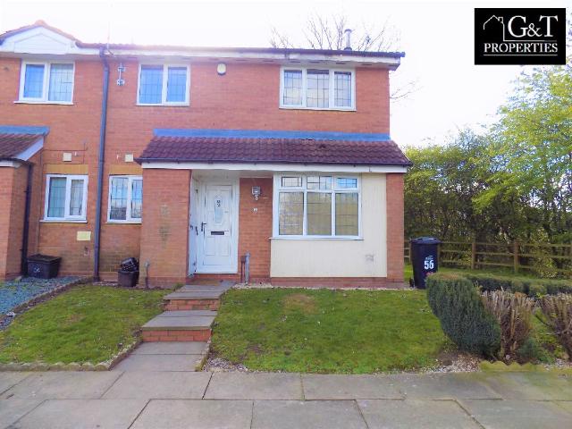 Dadford View, Brierley Hill DY5, 2 bed end terrace house to rent, £875 pcm | PrimeLocation