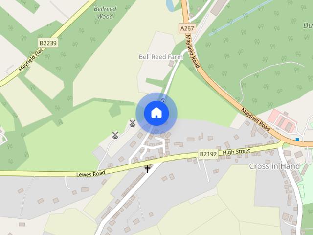 Dads Hill, Cross In Hand, East Sussex, TN21 0SY