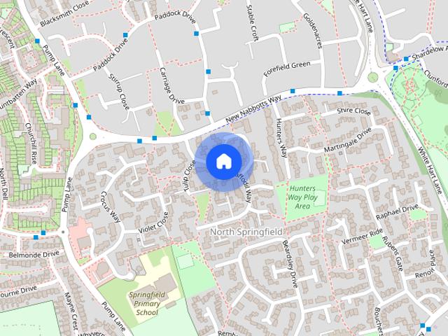 Daffodil Way, Chelmsford, CM1