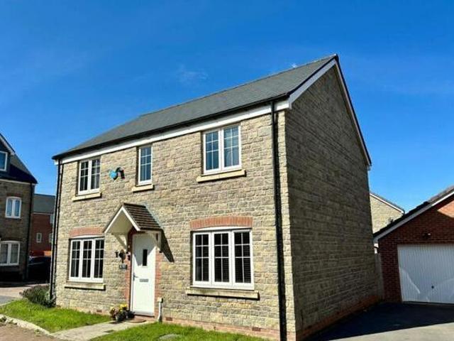 Daffodil Way, Emersons Green, 4 Bedroom Detached