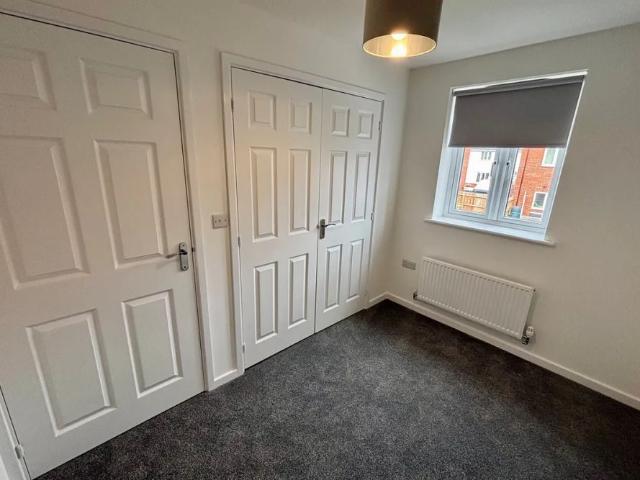 Daffodil Close, Lakenheath, Brandon