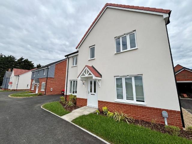 Daffodil Close, Lakenheath, Brandon 4 bed detached house to rent £2,300 pcm £531 pw