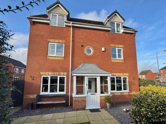 Daffodil Drive, Bedworth, 5 Bedroom Detached