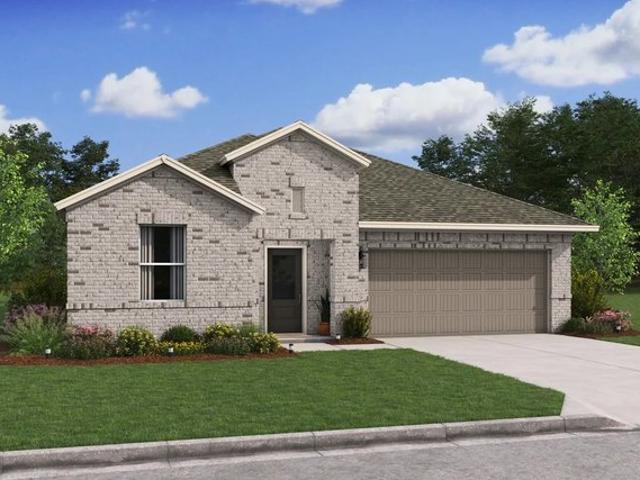 Daffodil IV Plan The Hills of Town Creek Community