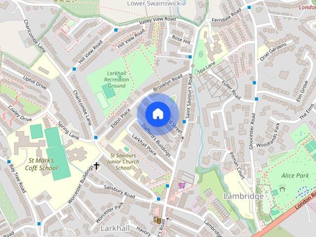 Dafford Street, Bath
