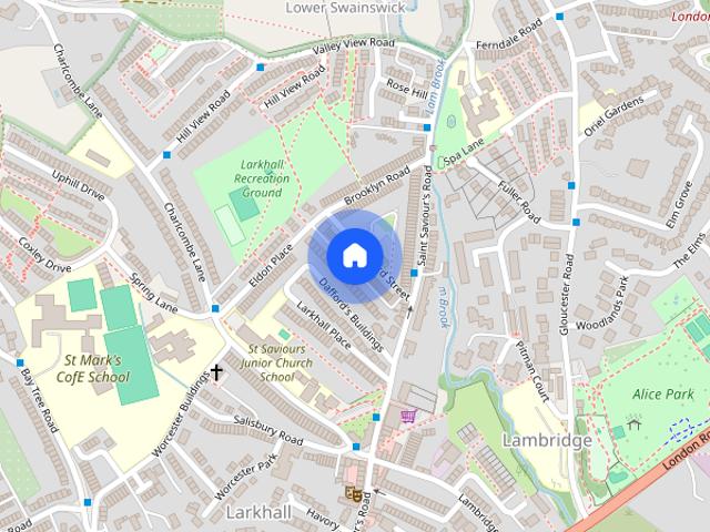 Dafford Street, Bath