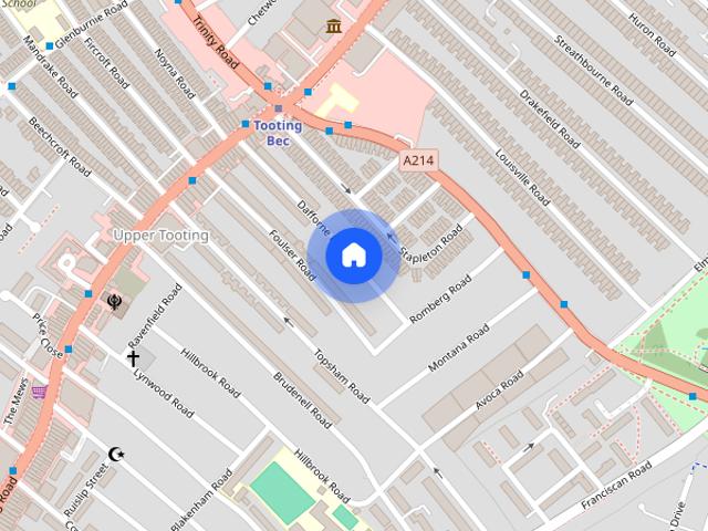 Dafforne Road, London