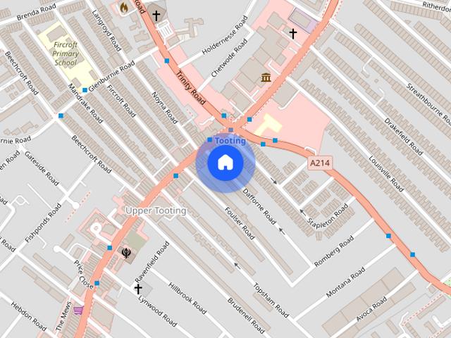 Dafforne Road, Tooting