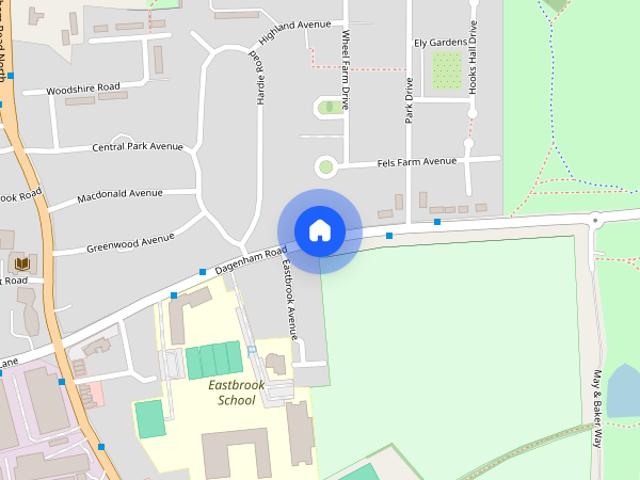 Dagenham Road, Dagenham, RM10