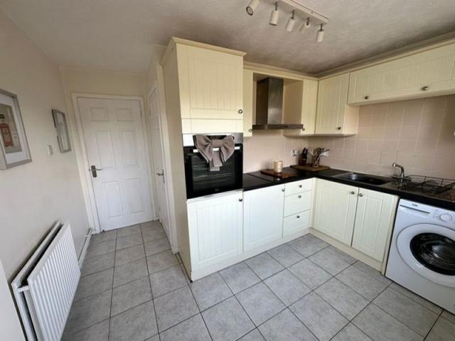 Dagless Way, March, 2 bedroom, Terraced