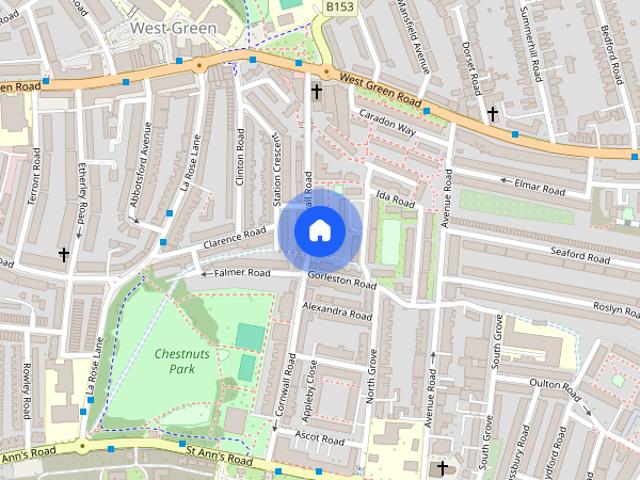 Dagmar Court, London, N15