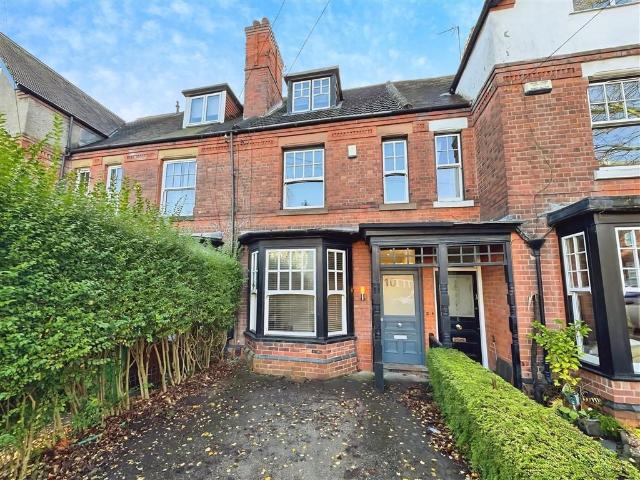 Dagmar Grove, Mapperley, Nottingham. 4 bed terraced house to rent £1,325 pcm £306 pw