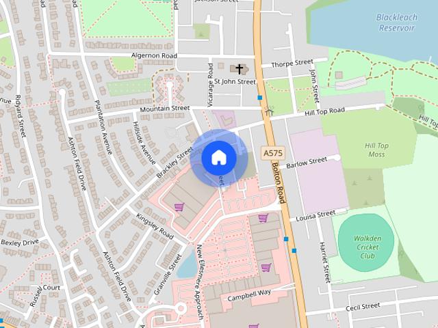 Dagmar St, Manchester, M28