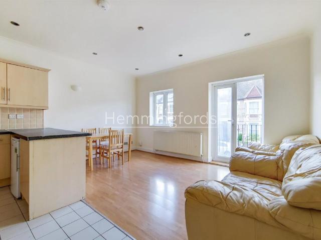 Dagmar Road, Alexandra Palace N22, 1 bed flat to rent, £1,700 pcm | PrimeLocation