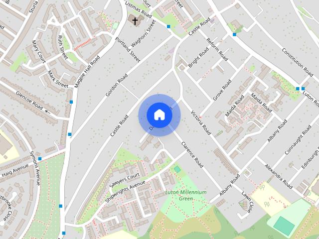Dagmar Road, Chatham. ME4